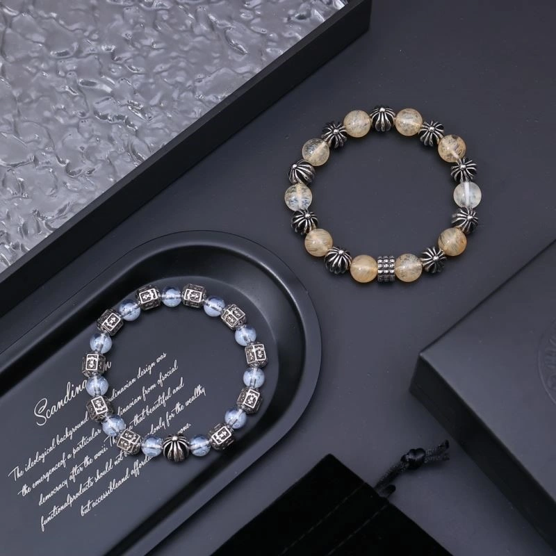 Brand-original Chrome Hearts Bracelets