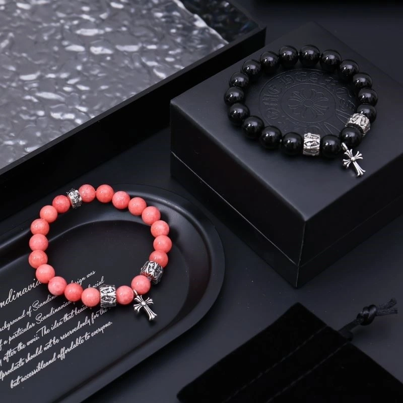 Real Chrome Hearts Bracelets