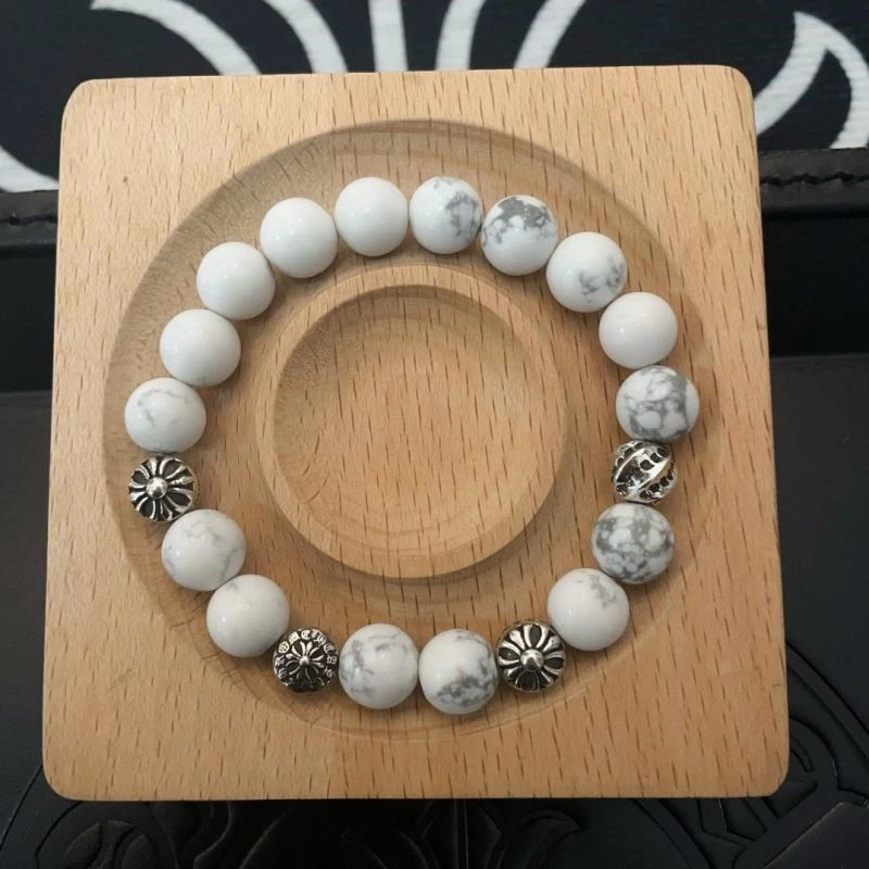Real Chrome Hearts Bracelets