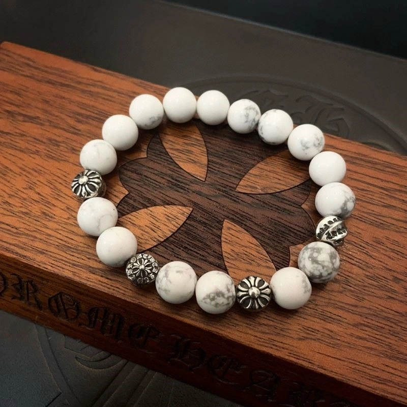 Real Chrome Hearts Bracelets