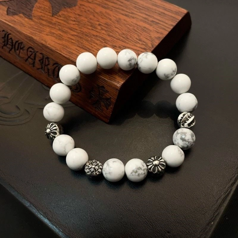 Real Chrome Hearts Bracelets