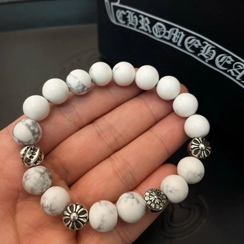 Real Chrome Hearts Bracelets