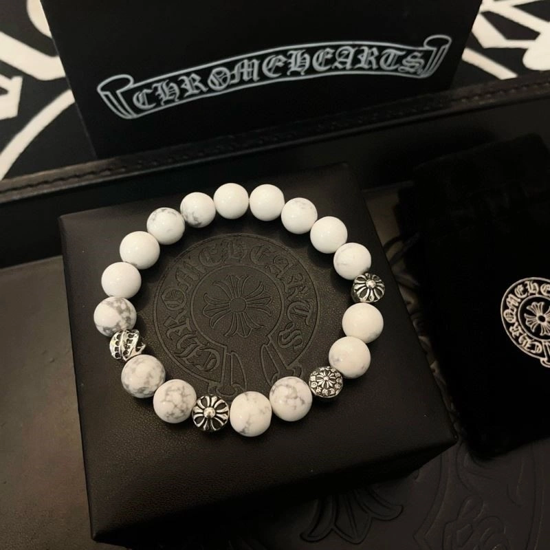 Real Chrome Hearts Bracelets