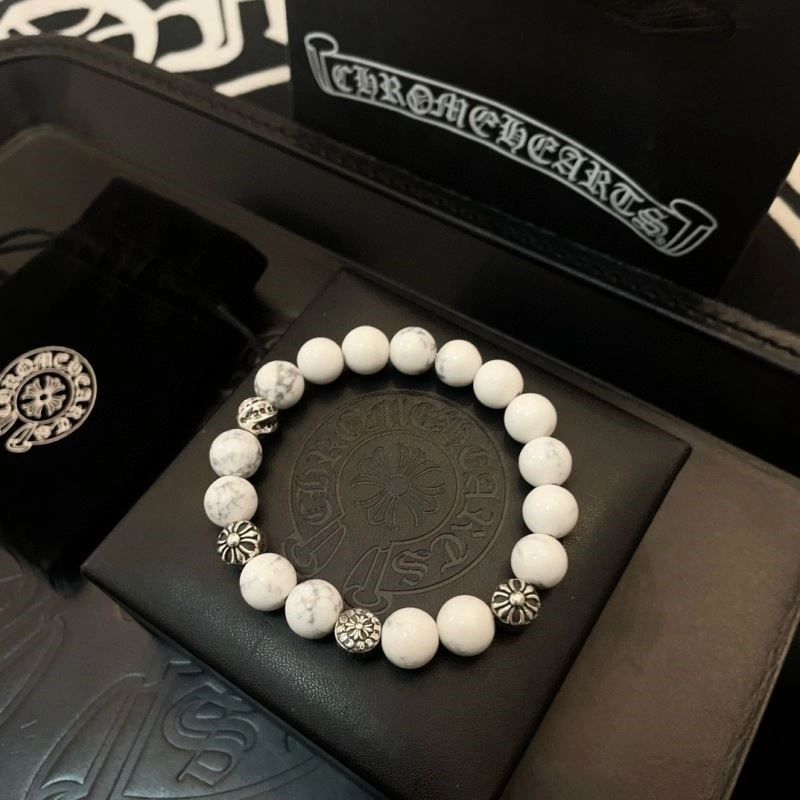 Real Chrome Hearts Bracelets