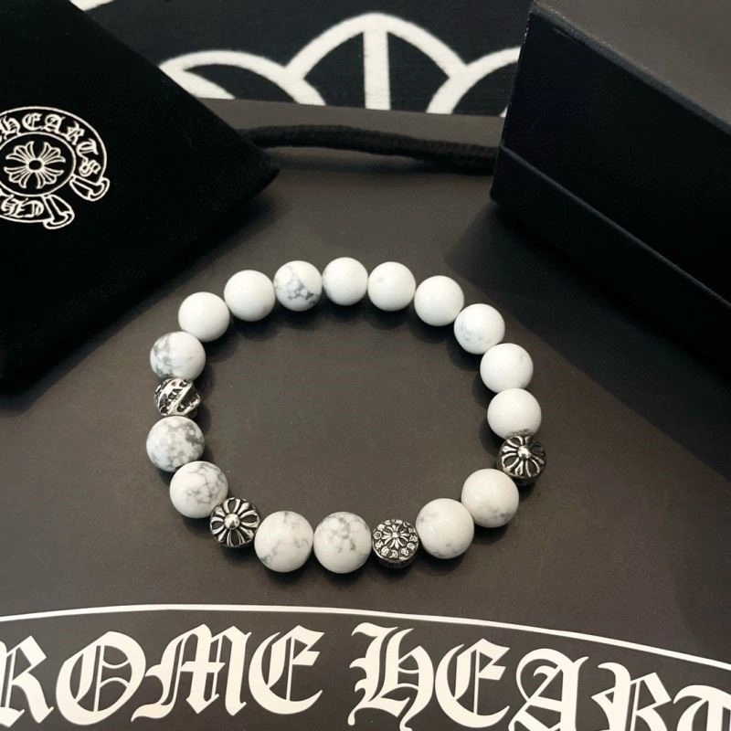 Real Chrome Hearts Bracelets