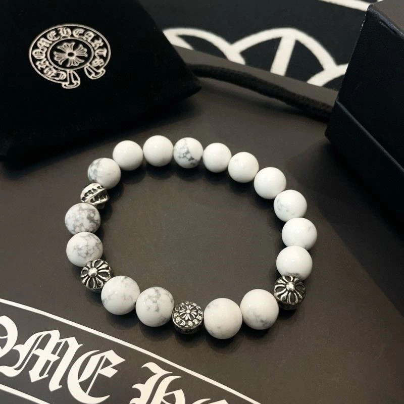 Real Chrome Hearts Bracelets