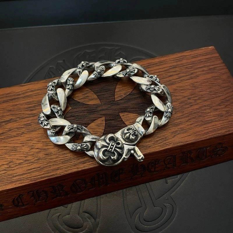 Mirror quality Chrome Hearts Bracelets