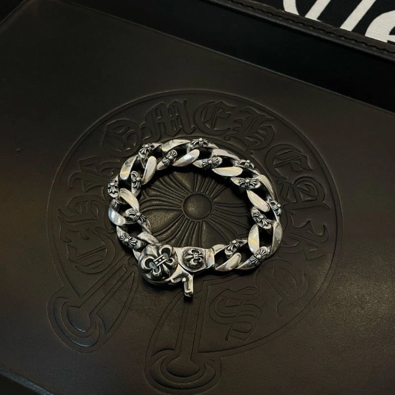 Mirror quality Chrome Hearts Bracelets