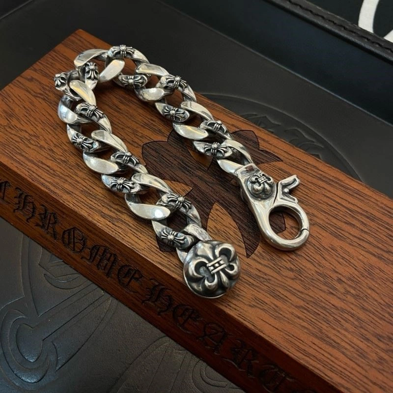 Mirror quality Chrome Hearts Bracelets