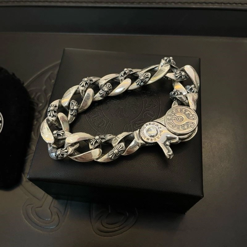 Mirror quality Chrome Hearts Bracelets