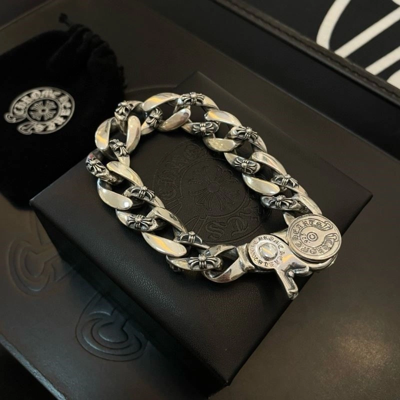 Mirror quality Chrome Hearts Bracelets