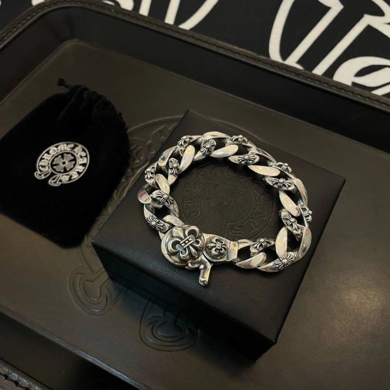 Mirror quality Chrome Hearts Bracelets