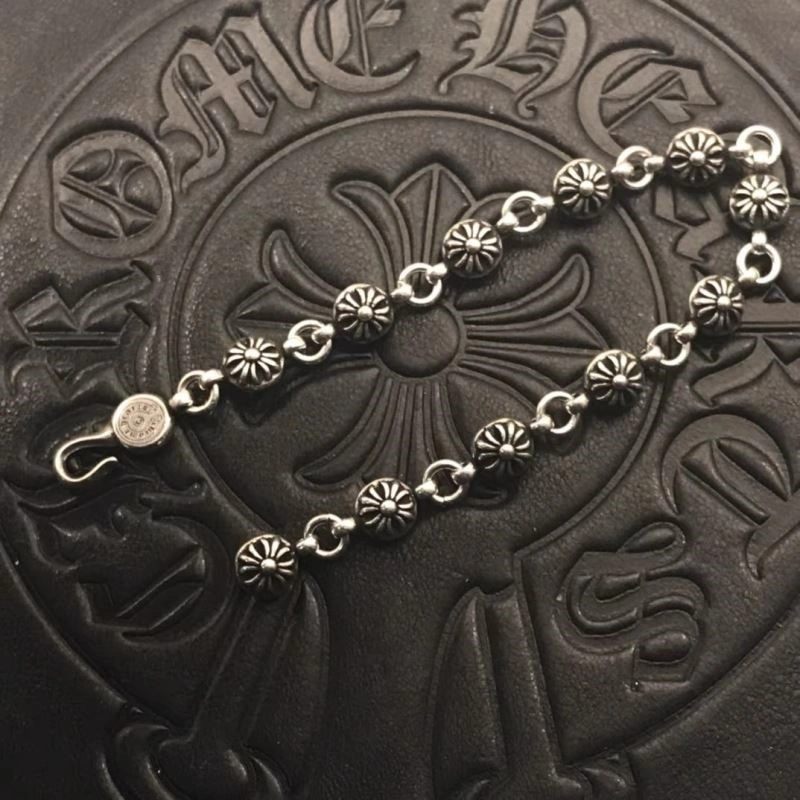 Brand-authenticated Chrome Hearts Bracelets