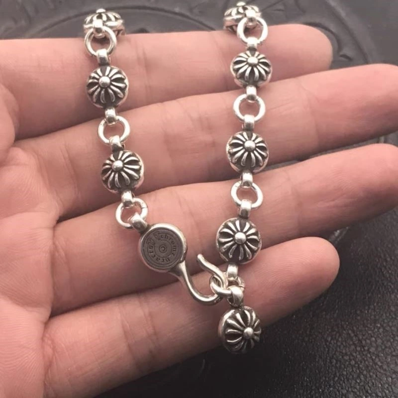 Brand-authenticated Chrome Hearts Bracelets