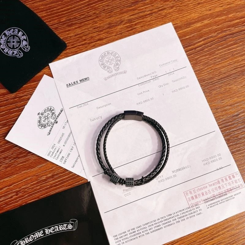 Chrome Hearts Bracelets