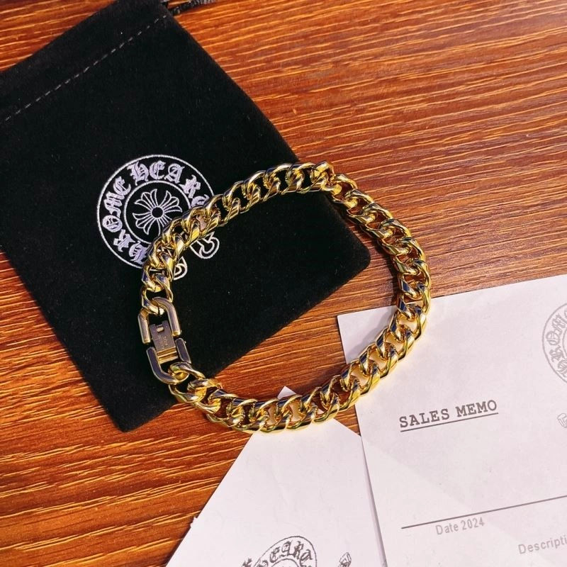Genuine Chrome Hearts Bracelets