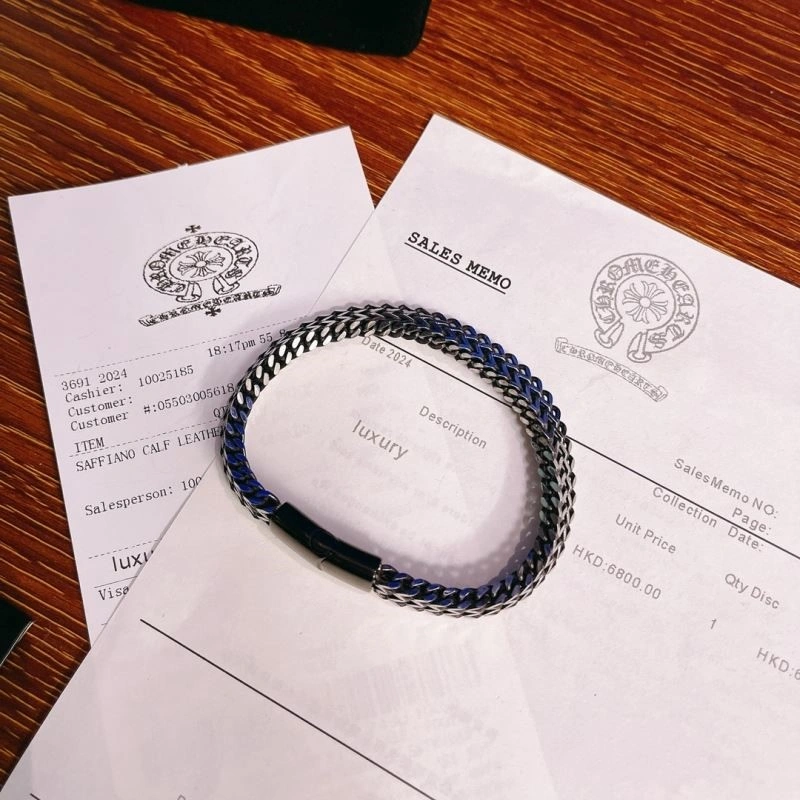 Bargain Chrome Hearts Bracelets