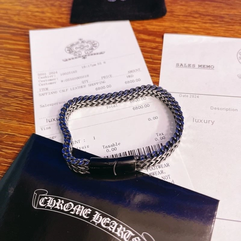 Bargain Chrome Hearts Bracelets