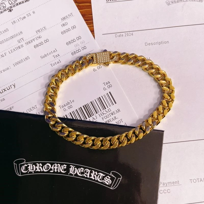 Chrome Hearts Bracelets