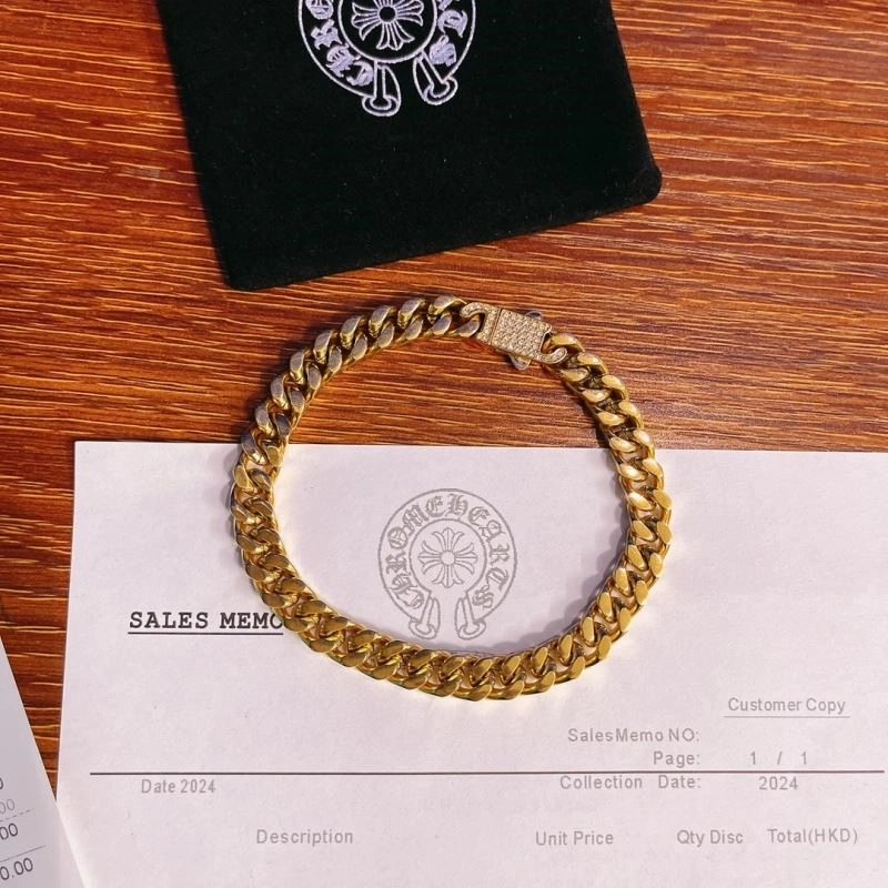 Legit Chrome Hearts Bracelets