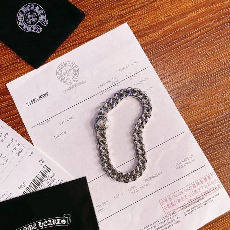Bargain Chrome Hearts Bracelets