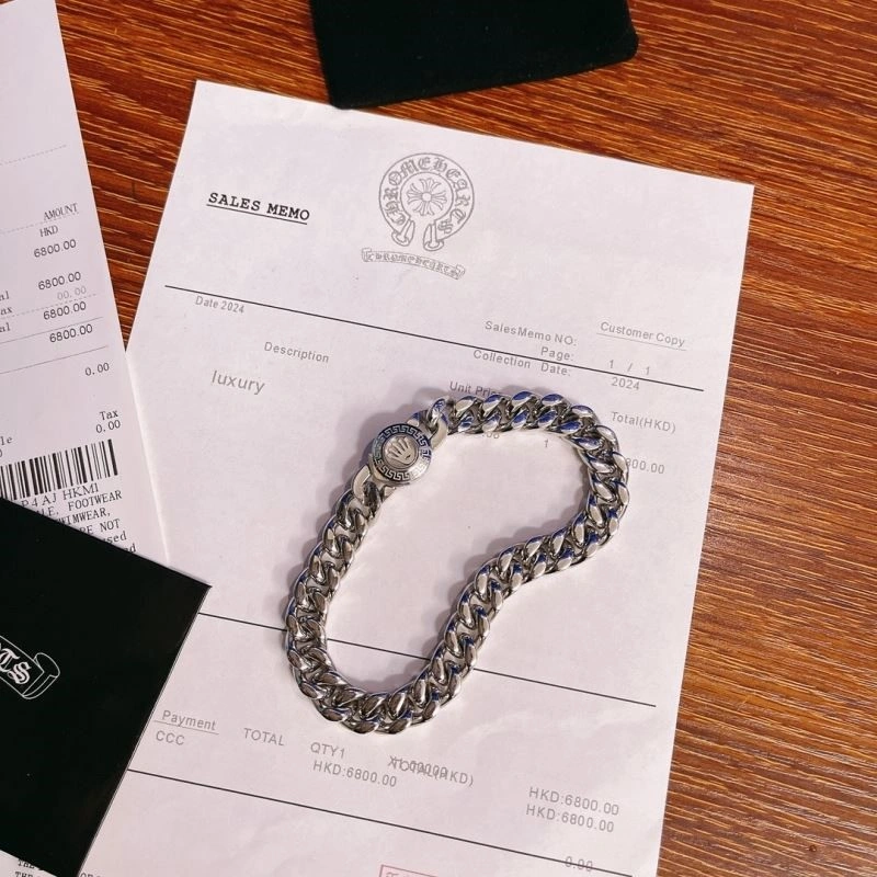 Bargain Chrome Hearts Bracelets