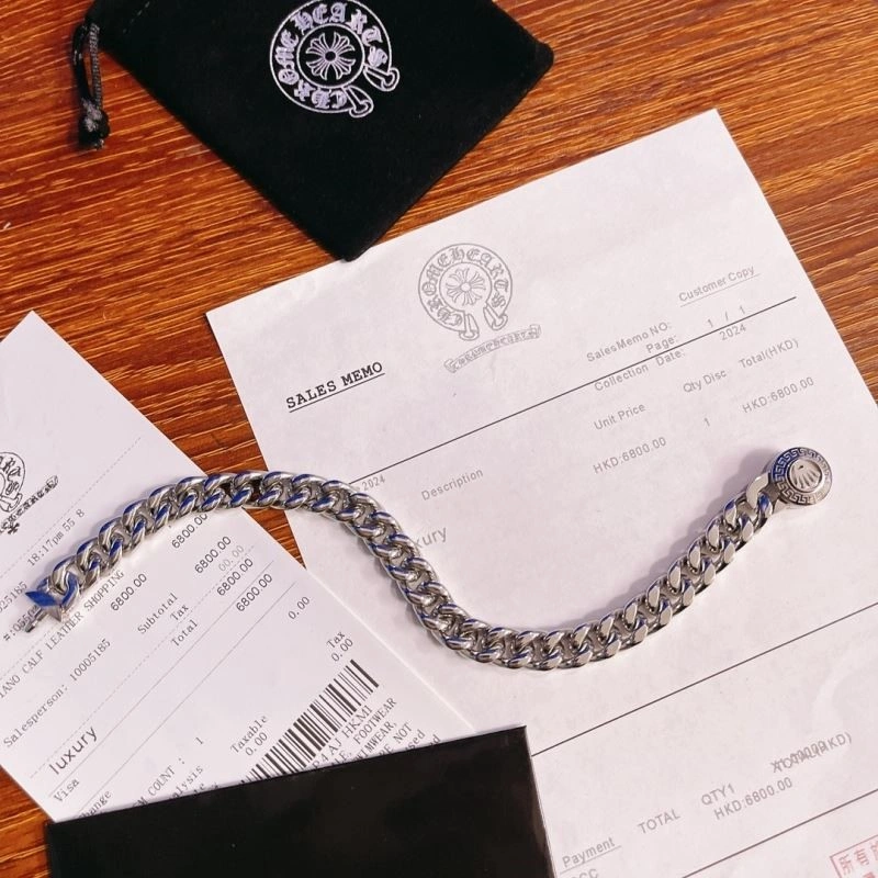 Bargain Chrome Hearts Bracelets
