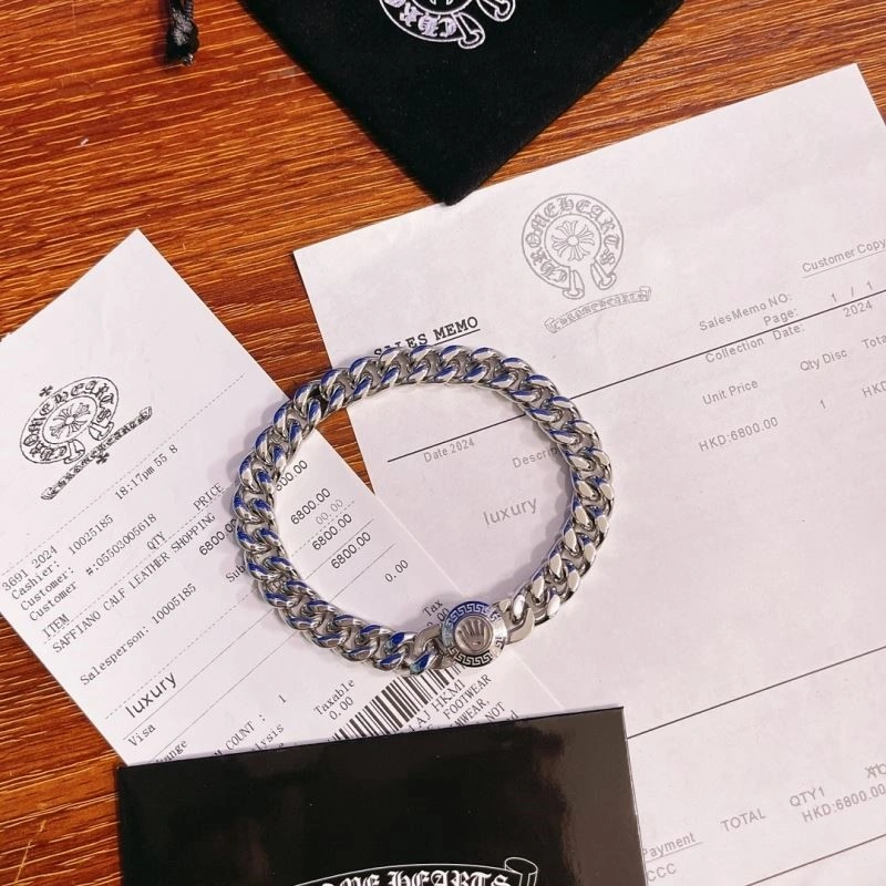 Bargain Chrome Hearts Bracelets
