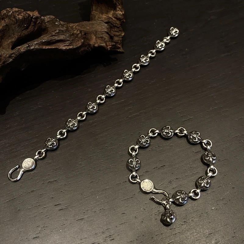 Top mirror Chrome Hearts Bracelets