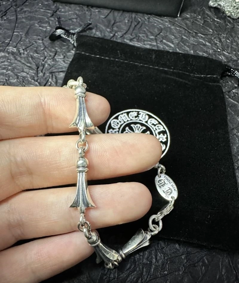 Brand-original Chrome Hearts Bracelets