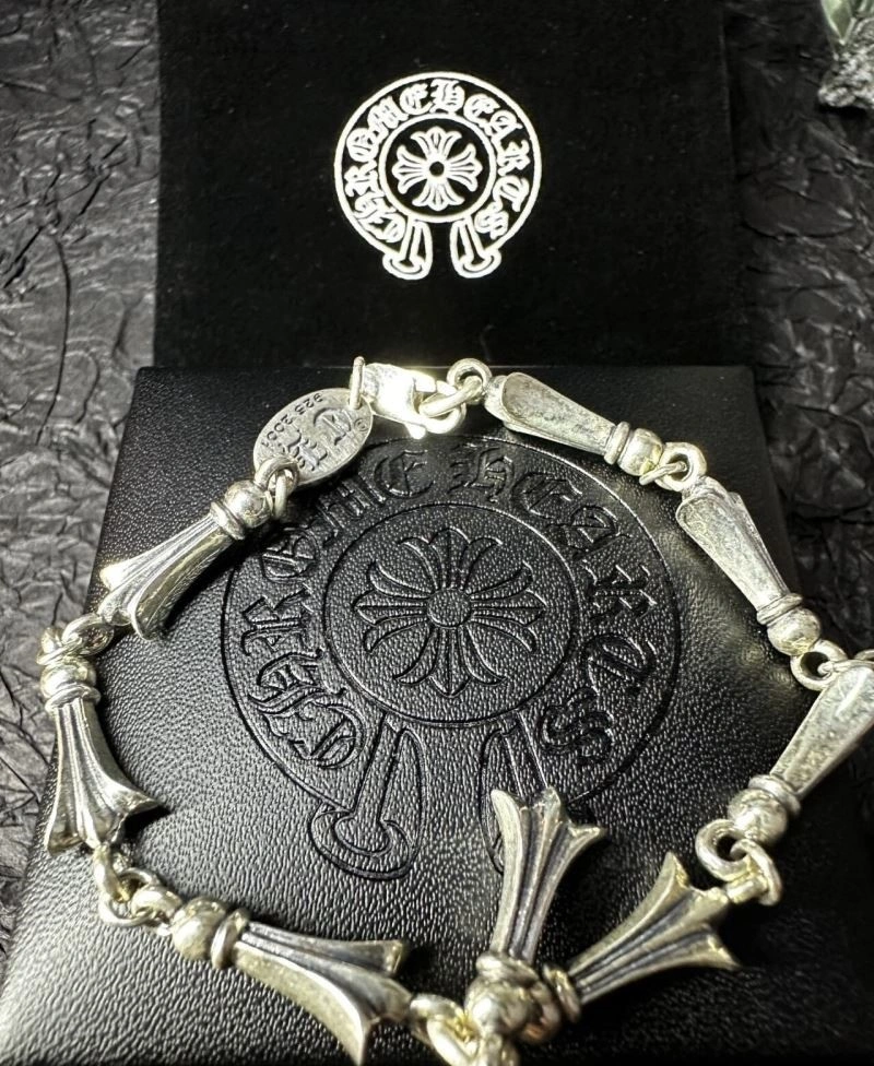Brand-original Chrome Hearts Bracelets