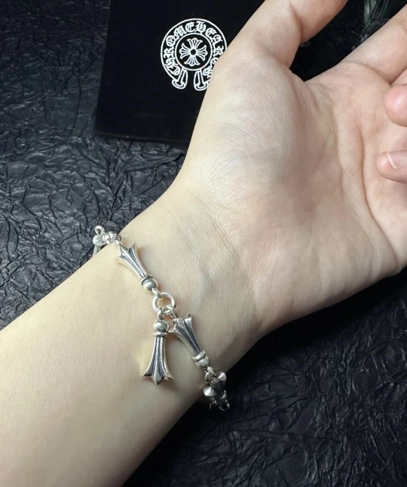 Brand-original Chrome Hearts Bracelets