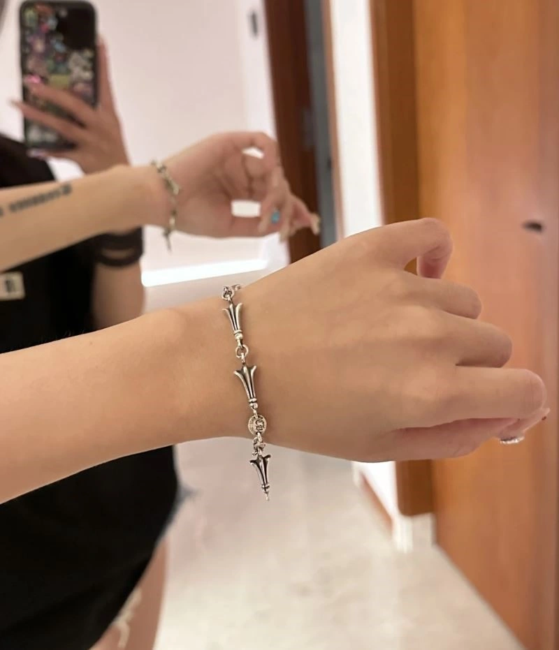 Brand-original Chrome Hearts Bracelets