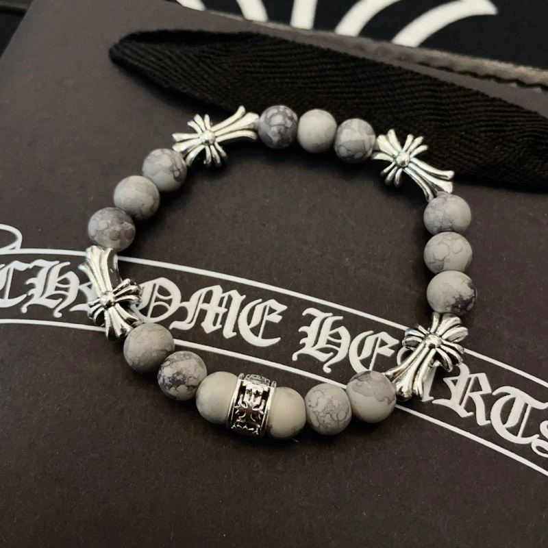 Genuine Chrome Hearts Bracelets