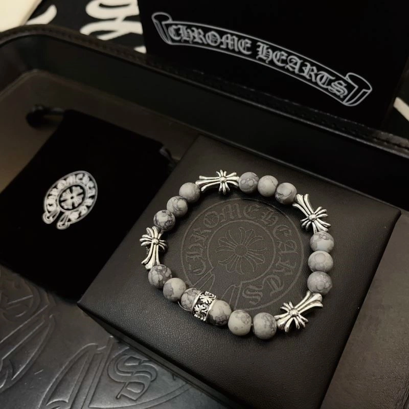 Genuine Chrome Hearts Bracelets