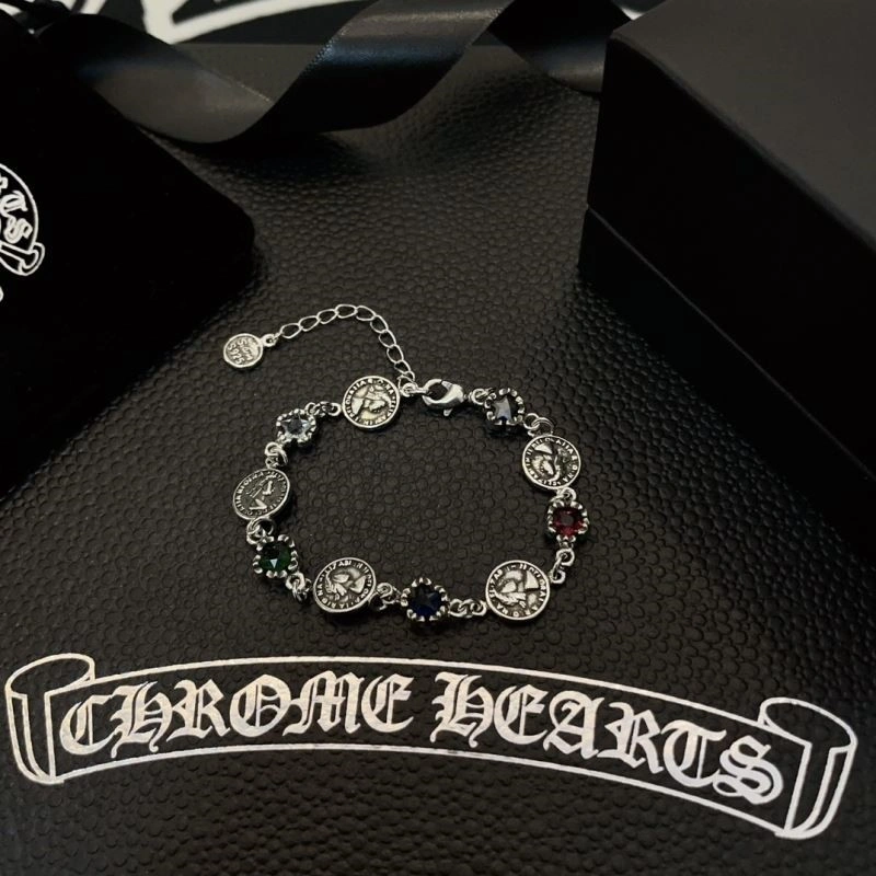 Genuine Chrome Hearts Bracelets