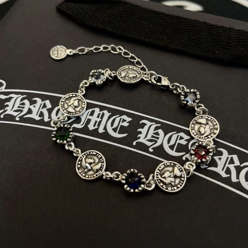 Genuine Chrome Hearts Bracelets