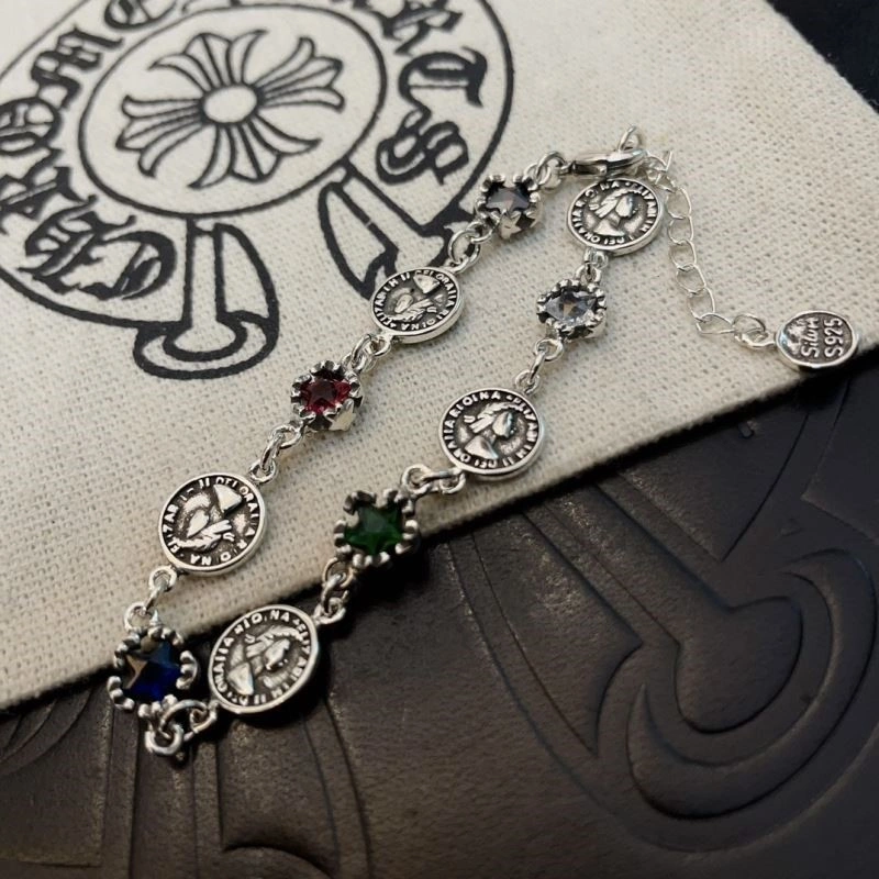 Genuine Chrome Hearts Bracelets