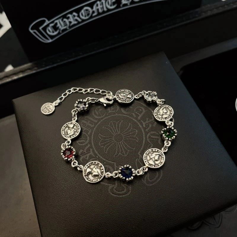 Genuine Chrome Hearts Bracelets