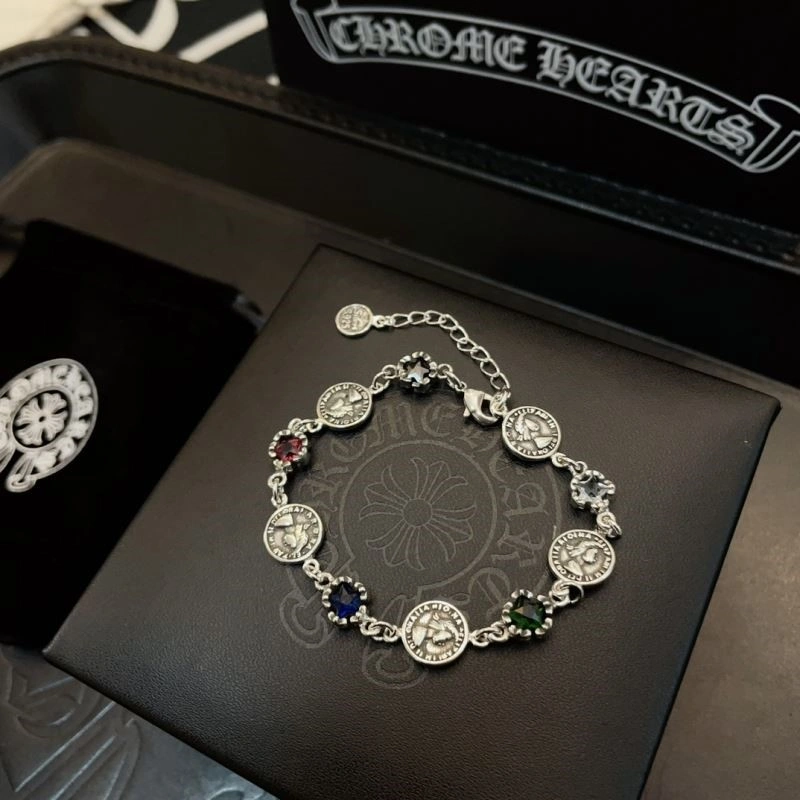 Genuine Chrome Hearts Bracelets