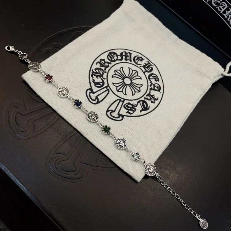Genuine Chrome Hearts Bracelets