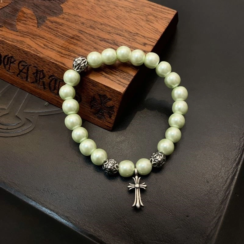 Real Chrome Hearts Bracelets