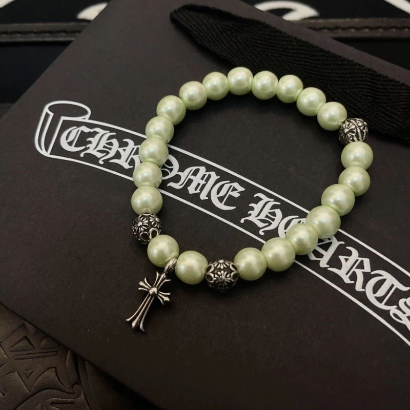 Real Chrome Hearts Bracelets