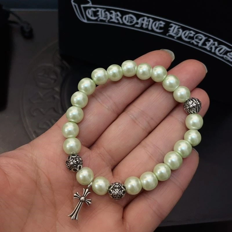 Real Chrome Hearts Bracelets