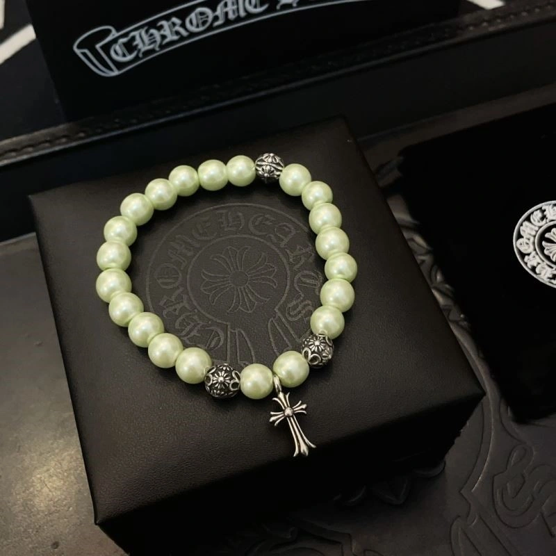 Real Chrome Hearts Bracelets