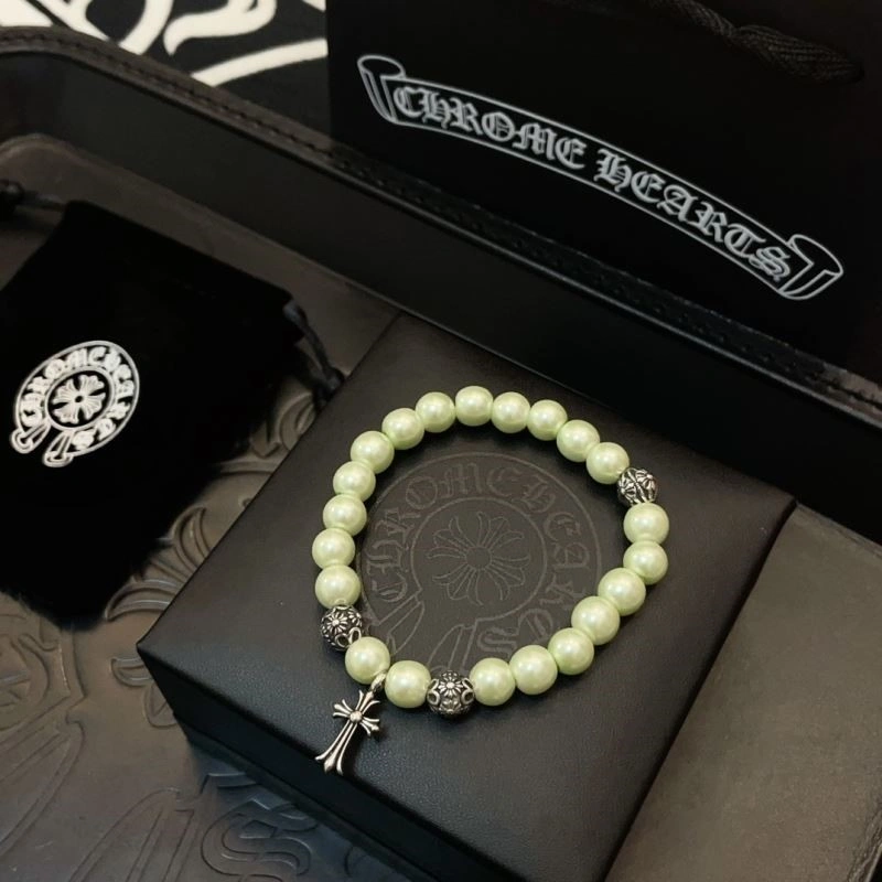 Real Chrome Hearts Bracelets