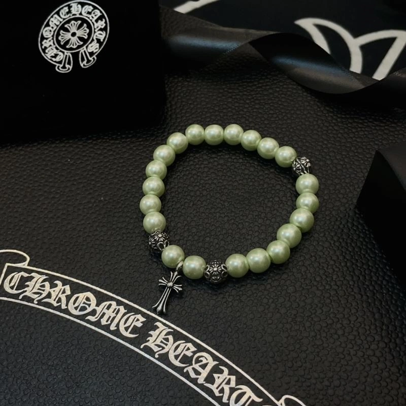 Real Chrome Hearts Bracelets