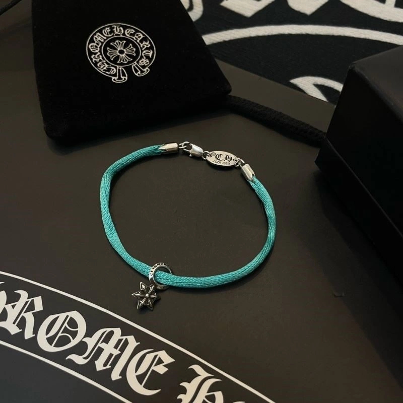 Real Chrome Hearts Bracelets