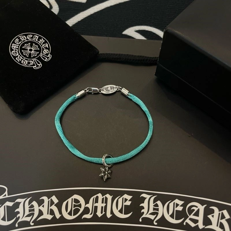 Real Chrome Hearts Bracelets