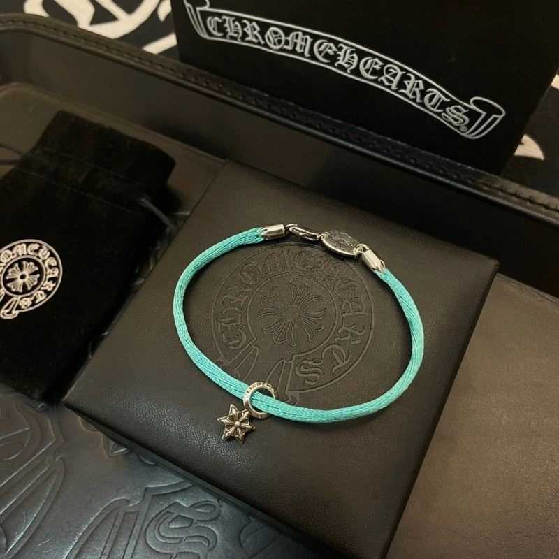Real Chrome Hearts Bracelets